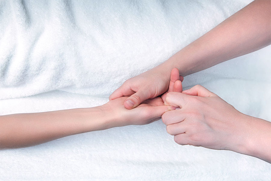Clinical Reflexology - Limes Therapies